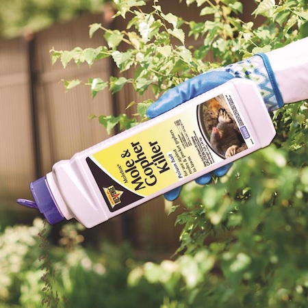 Moletox Ii Bonide Moletox II Toxic Bait Granules For Gophers and Moles 1 lb 1 pk 698 | Zoro